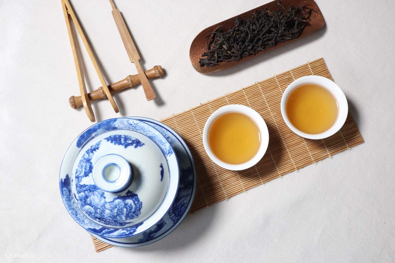 [Tea Room Tasting Experience] Introductory Tea Ceremony | Sheung Wan ...
